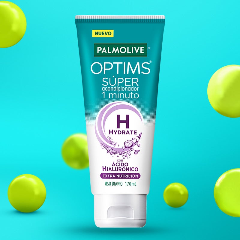 Productos y cuidado del cabello - Palmolive Optims